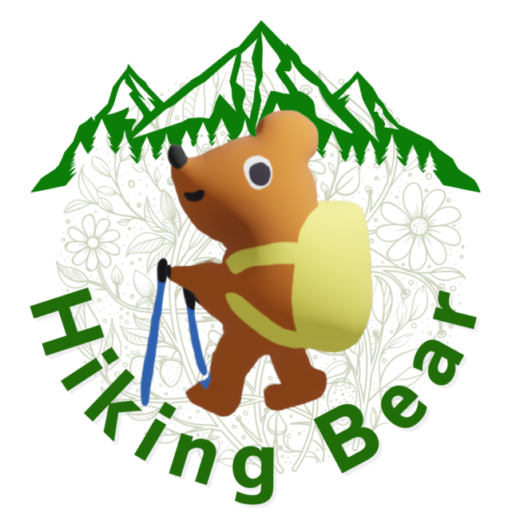 Hiking Bear | In Japan! Hiking・Camping・traveling Spot